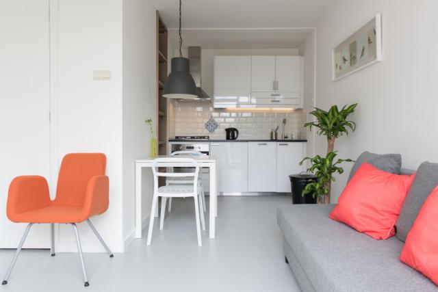 Amsterdam Studio Apartments
